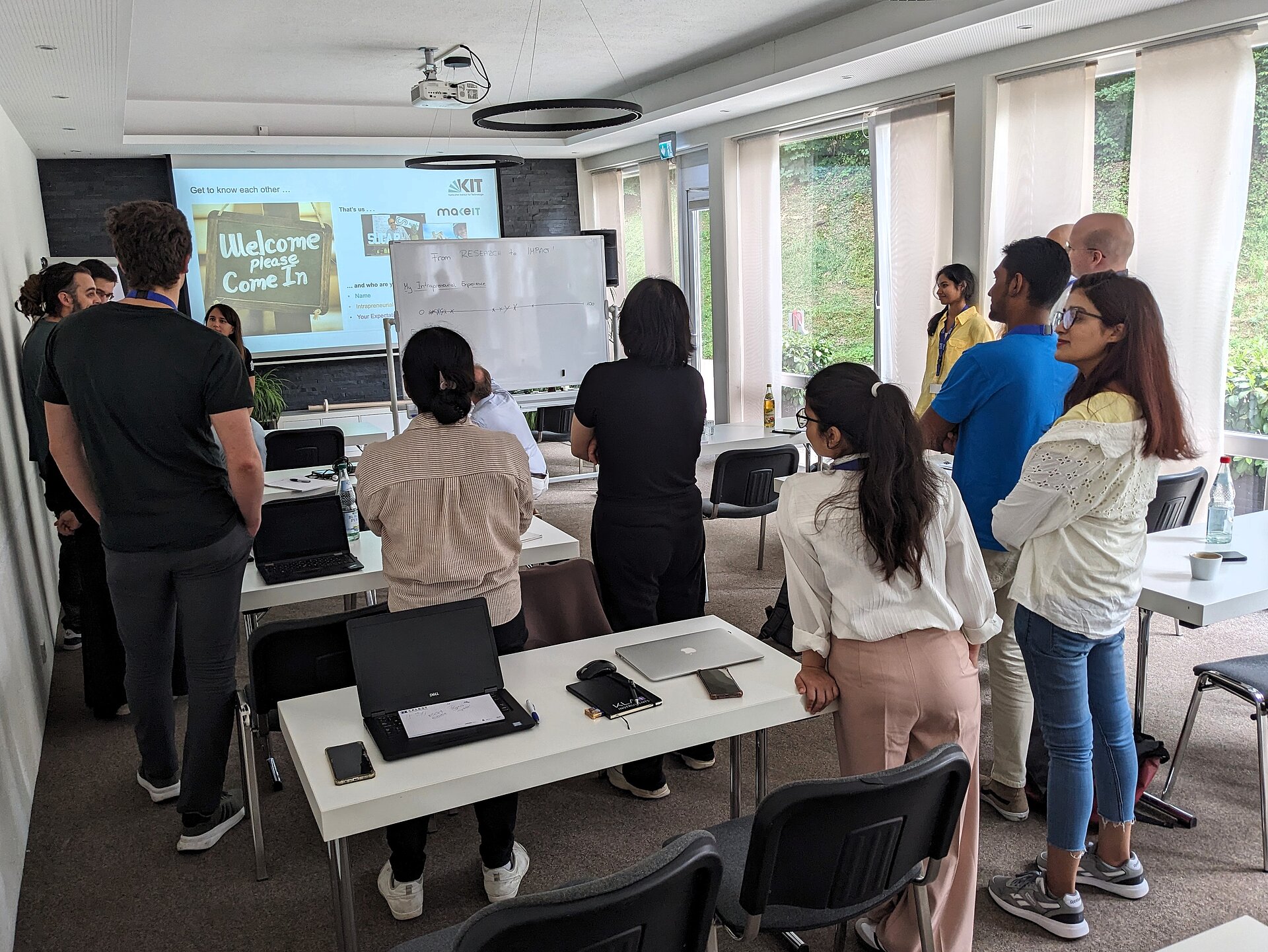 Summer School 2025 completed & CELEST - Graduate School